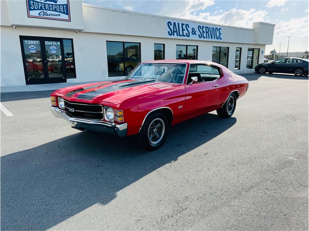 1971 Chevrolet Chevelle for Sale | ClassicCars.com | CC-2053572