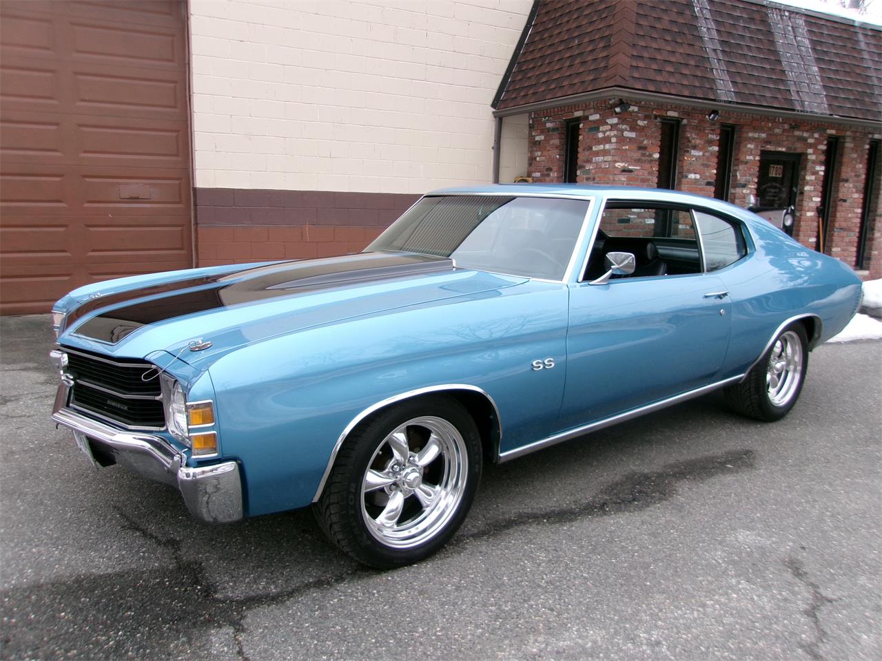 1971 Chevrolet Chevelle for Sale | ClassicCars.com | CC-2050363