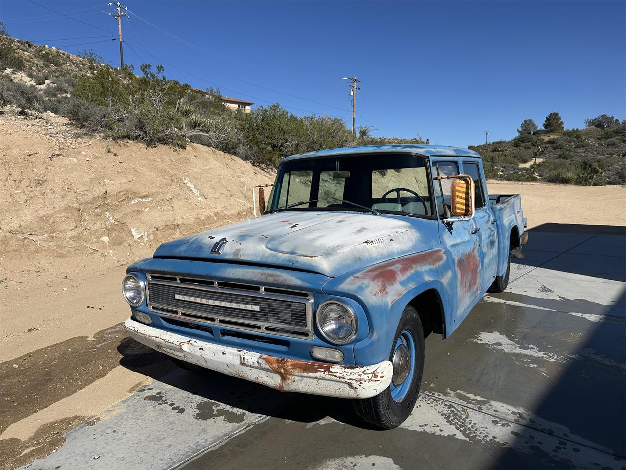 1961 International C110 for Sale | ClassicCars.com | CC-2053752