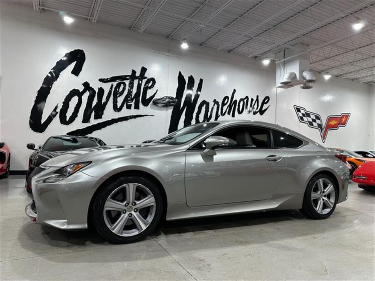 2016 Lexus RC350 for Sale | ClassicCars.com | CC-2054970