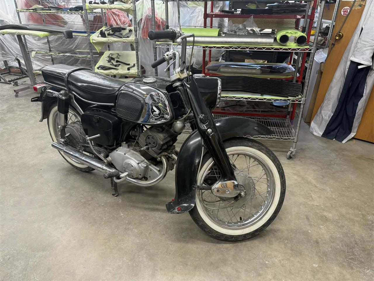 1964 Honda Motorcycle for Sale | ClassicCars.com | CC-2055187