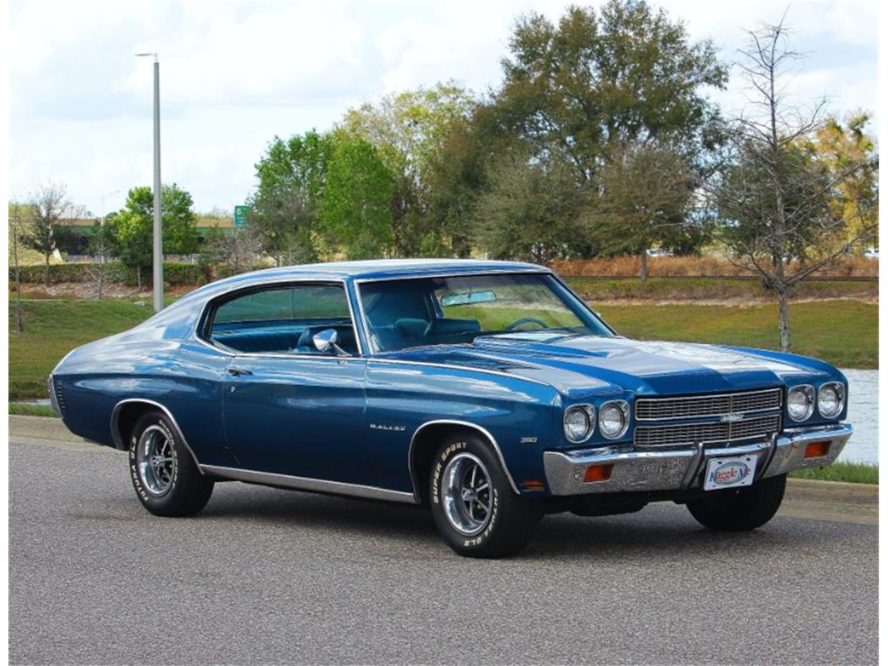 1970 Chevrolet Chevelle for Sale | ClassicCars.com | CC-2055265