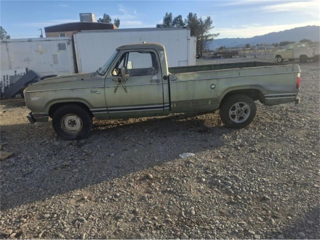 1977 Dodge D10 for Sale | ClassicCars.com | CC-2055306