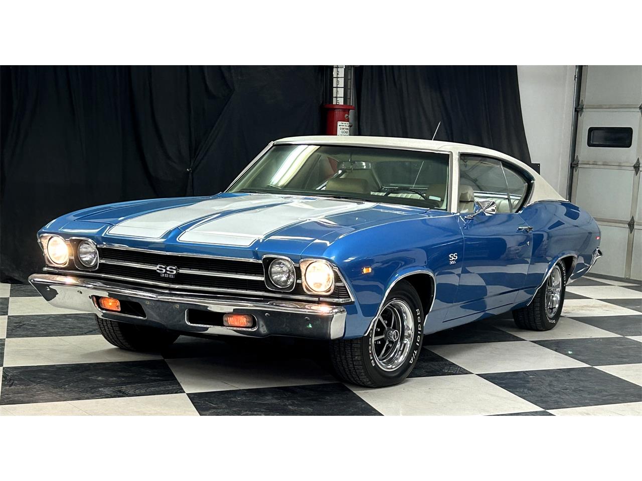 1969 Chevrolet Chevelle for Sale | ClassicCars.com | CC-2055502