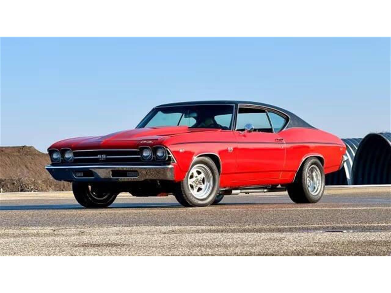 1969 Chevrolet Chevelle for Sale | ClassicCars.com | CC-2050645