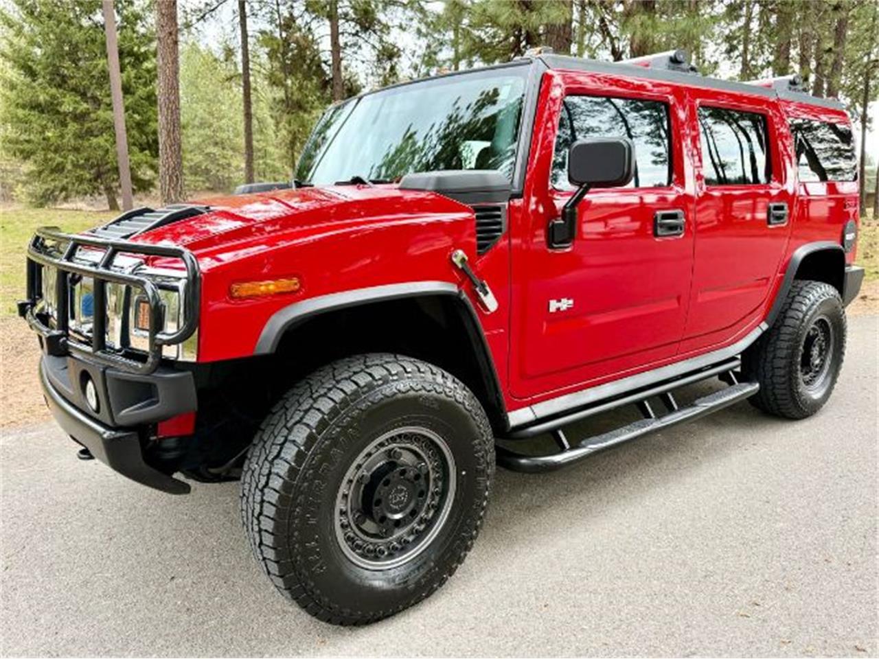 2004 Hummer H2 For Sale