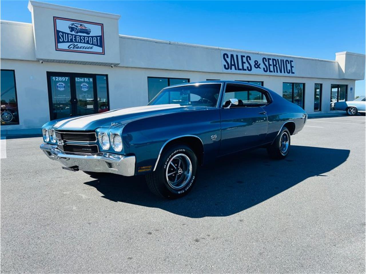 1970 Chevrolet Chevelle for Sale | ClassicCars.com | CC-2057155