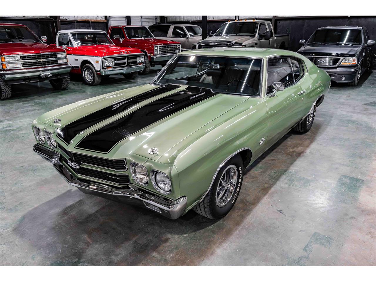 1970 Chevrolet Chevelle for Sale | ClassicCars.com | CC-2050788