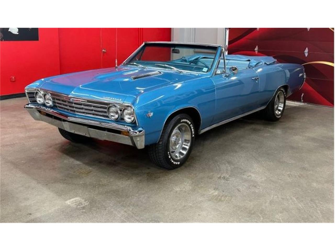 1967 Chevrolet Chevelle for Sale | ClassicCars.com | CC-2058665