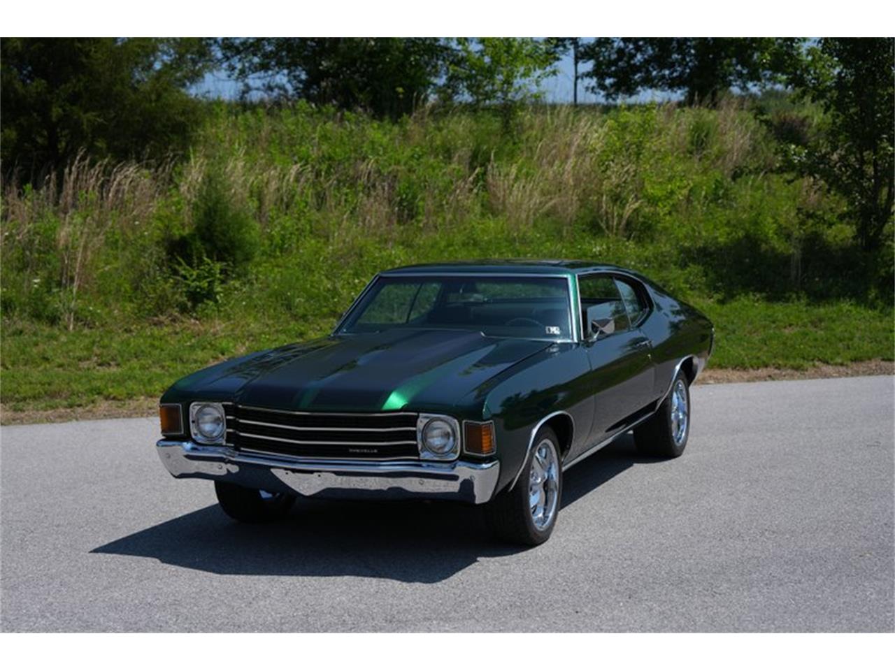 1972 Chevrolet Chevelle for Sale | ClassicCars.com | CC-2058678