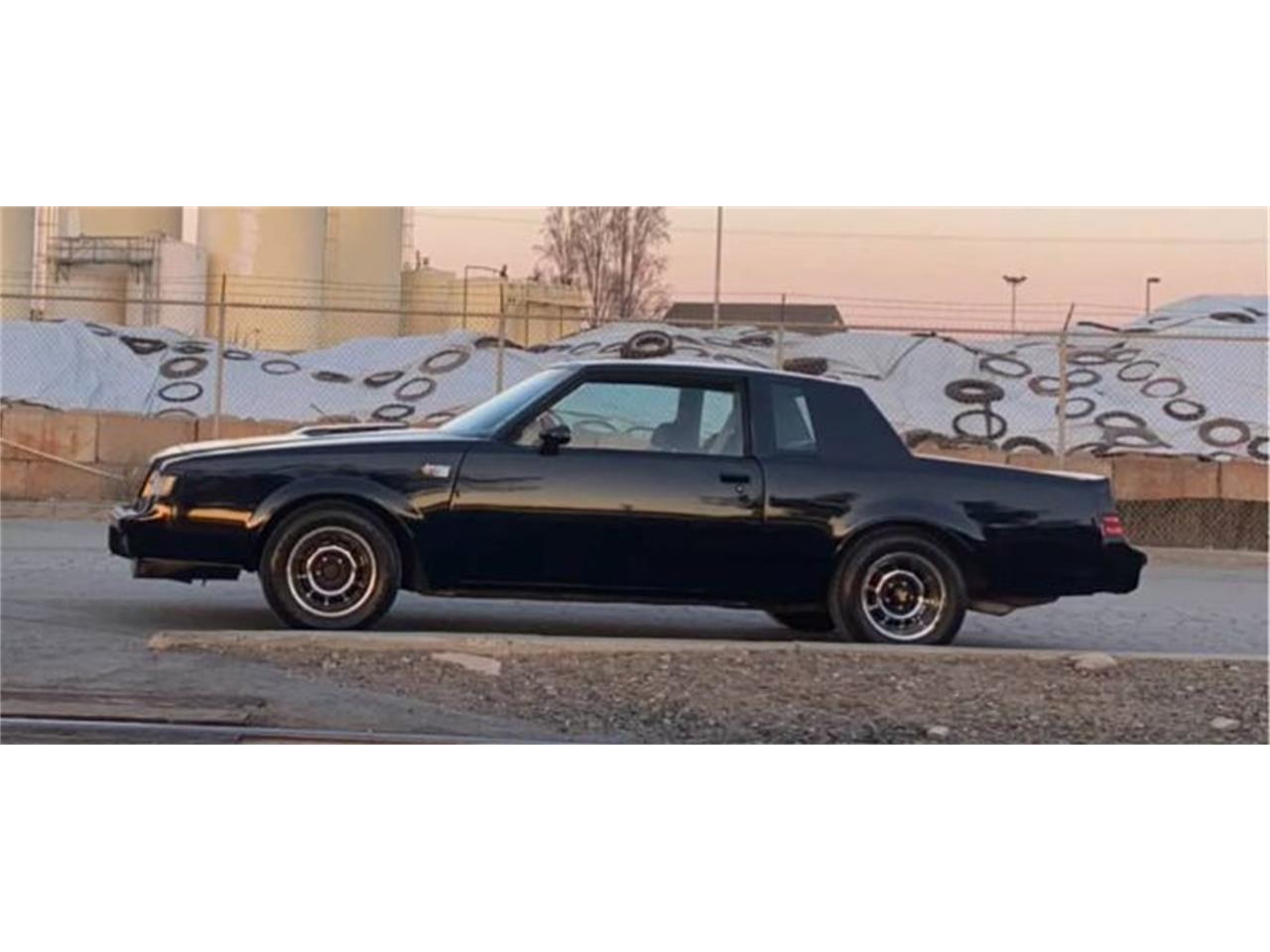 1987 Buick Grand National for Sale | ClassicCars.com | CC-2059266