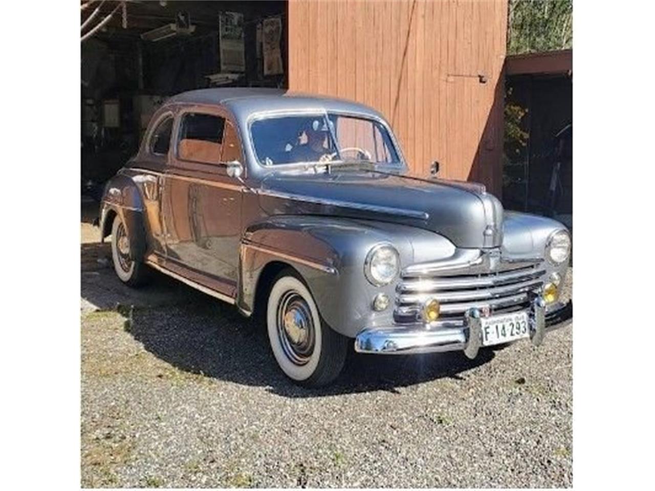 1948 Ford 2-Dr Coupe for Sale | ClassicCars.com | CC-2062443