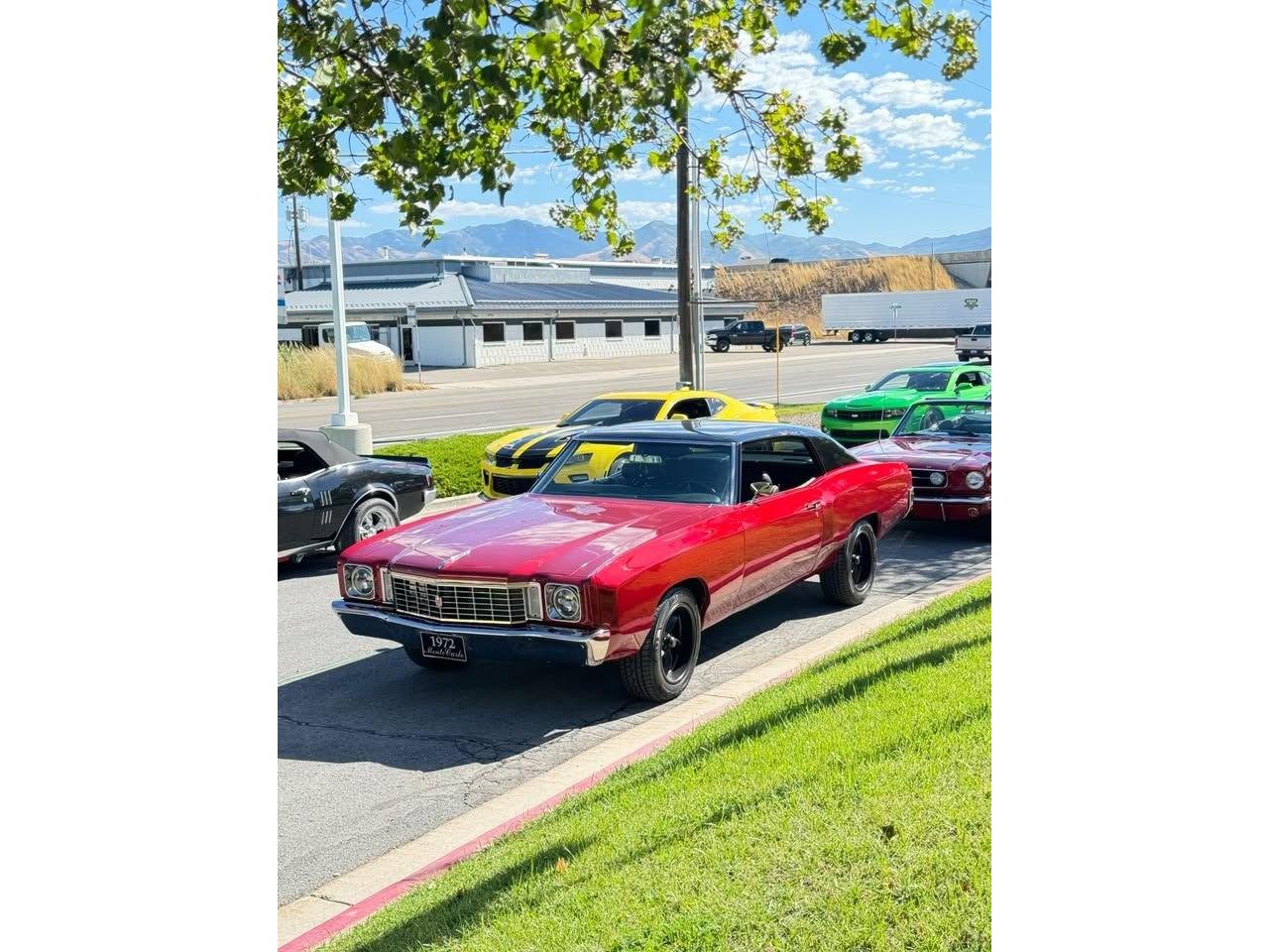 1972 Chevrolet Monte Carlo for Sale | ClassicCars.com | CC-2062500