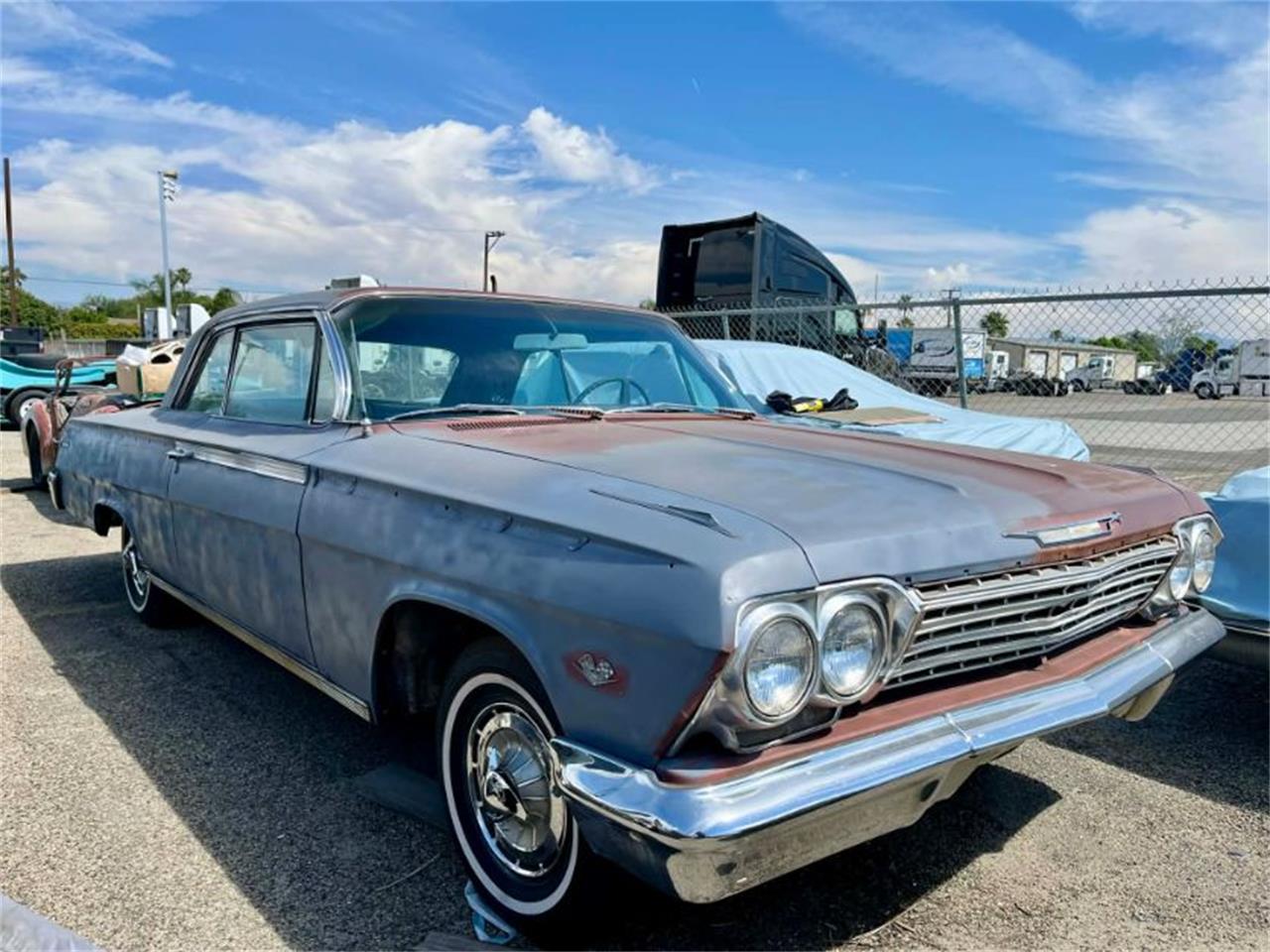 1962 Chevrolet Impala SS for Sale | ClassicCars.com | CC-2060271