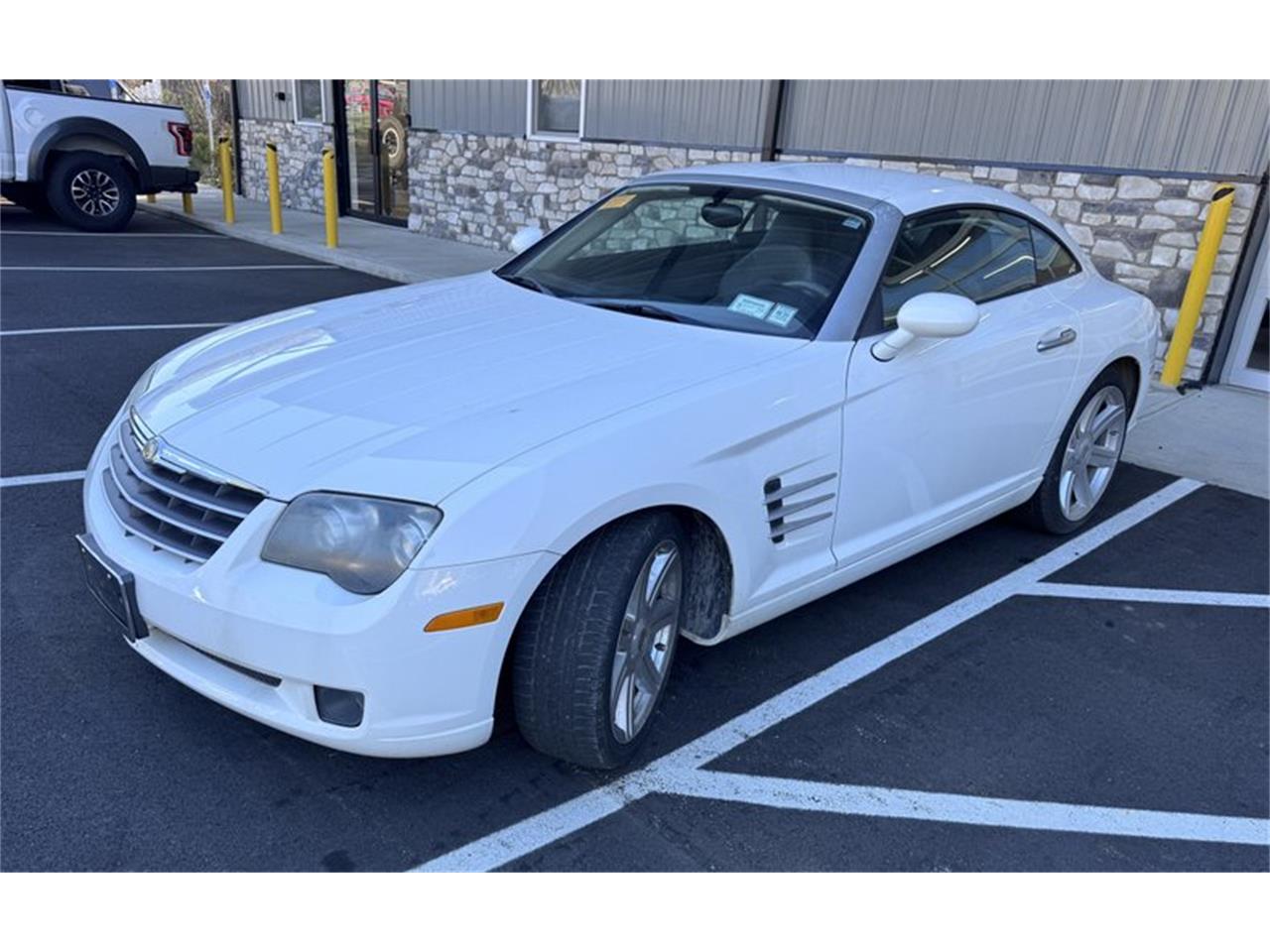 2004 Chrysler Crossfire For Salenull