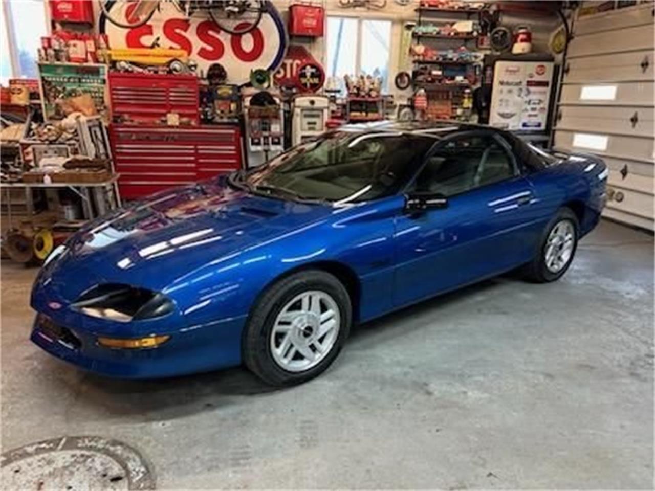 1994 Chevrolet Camaro Z28 for Sale | ClassicCars.com | CC-2060373