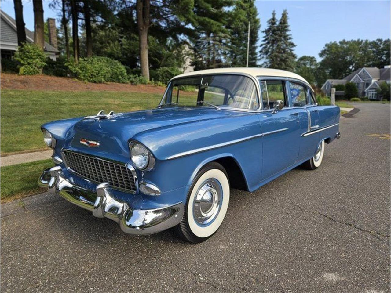 1955 Chevrolet Bel Air for Sale | ClassicCars.com | CC-2067077