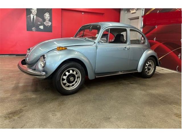 1972 Volkswagen Super Beetle for Sale | ClassicCars.com | CC-2076142