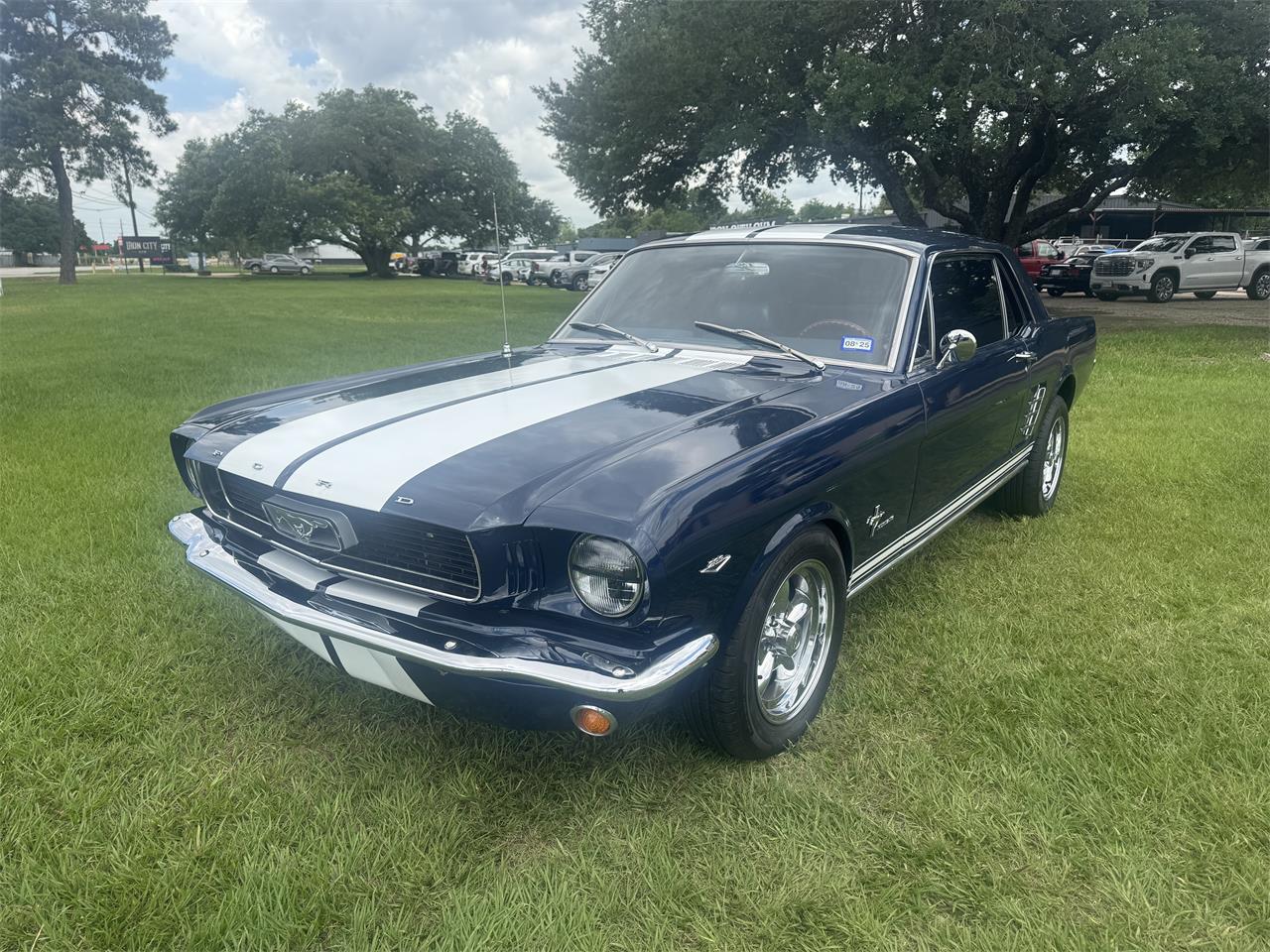 1966 Ford Mustang for Sale | ClassicCars.com | CC-2077176