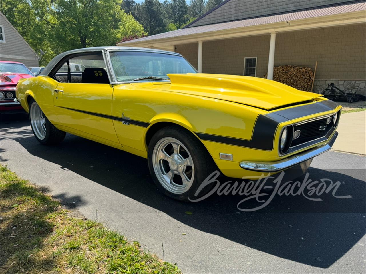 1968 Chevrolet Camaro SS for Sale | ClassicCars.com | CC-2077494