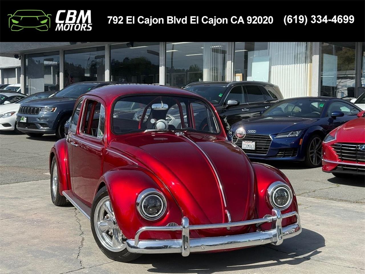 1967 Volkswagen Beetle for Sale | ClassicCars.com | CC-2078834