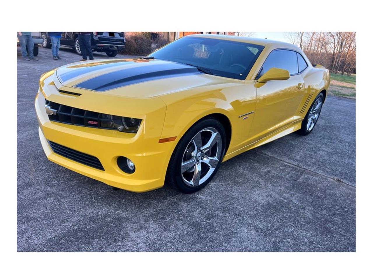 2010 Chevrolet Camaro SS for Sale | ClassicCars.com | CC-2081554