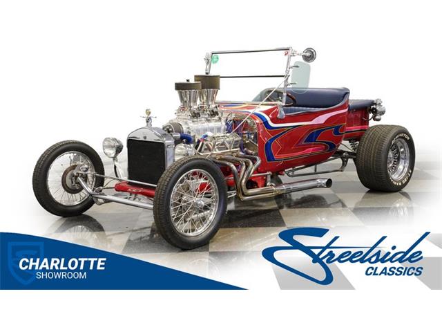 Classic Ford T Bucket for Sale on ClassicCars.com
