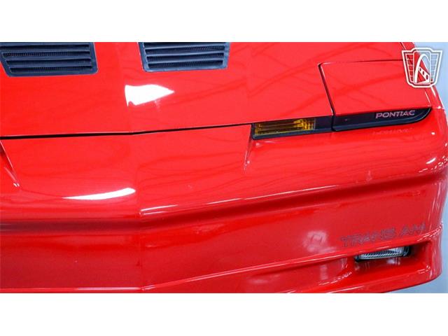 1988 Pontiac Firebird Trans Am for Sale | ClassicCars.com | CC-2082349