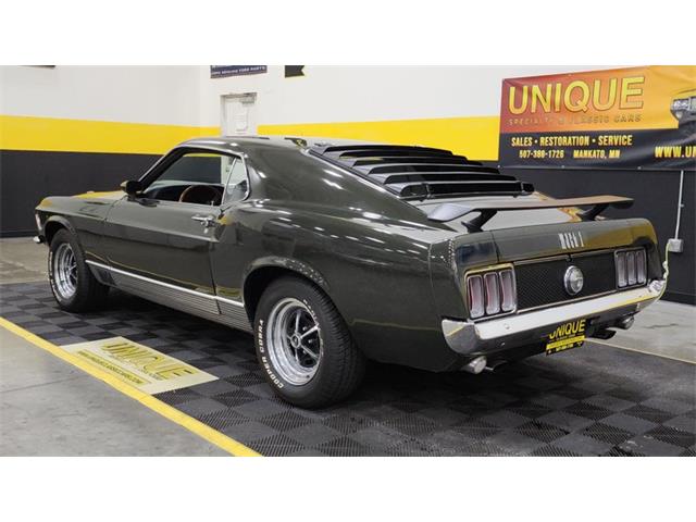 1970 Ford Mustang for Sale | ClassicCars.com | CC-2082376