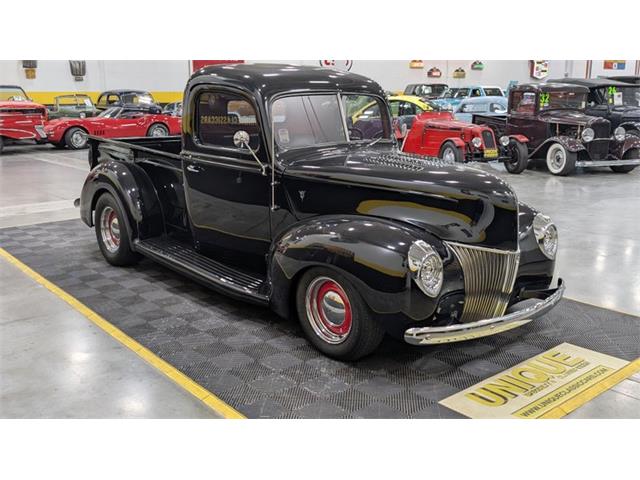 1941 Ford Pickup for Sale | ClassicCars.com | CC-2082417