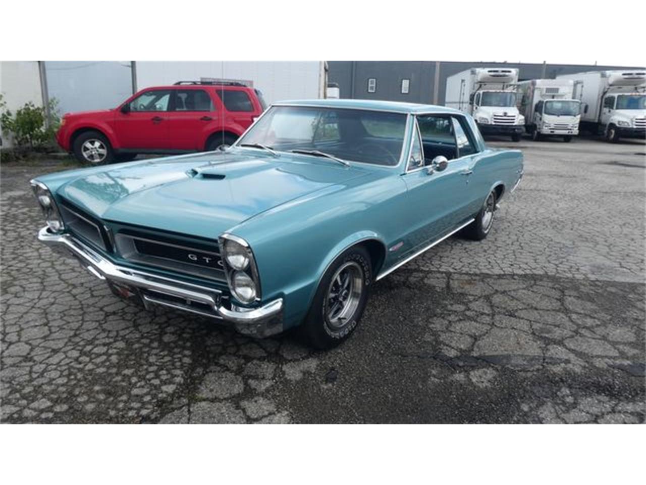 1965 Pontiac GTO for Sale | ClassicCars.com | CC-2083325