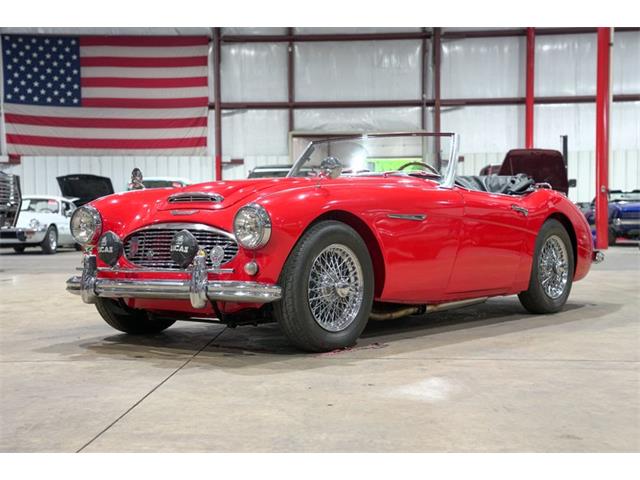 Classic Austin-Healey for Sale on ClassicCars.com