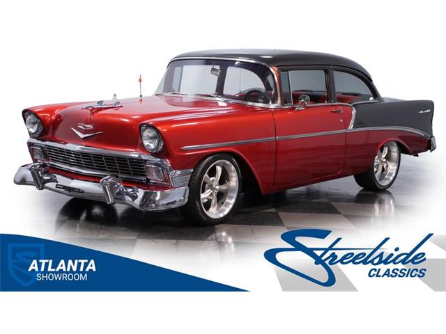 1956 Chevrolet Bel Air for Sale on ClassicCars.com