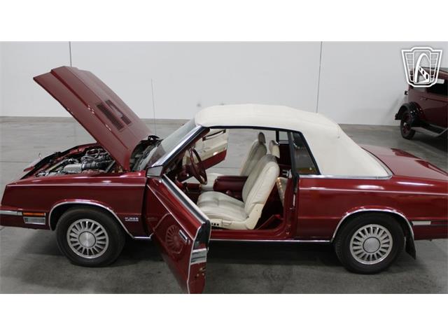 1985 Chrysler LeBaron for Sale | ClassicCars.com | CC-2083510