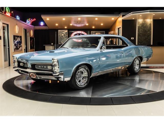 Classic Pontiac GTO for Sale on ClassicCars.com