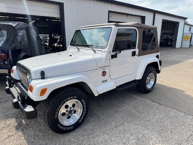 Classic Jeep Wrangler for Sale on ClassicCars.com