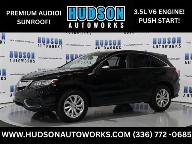 2018 Acura RDX for Sale on ClassicCars.com