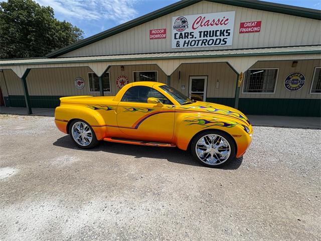 Classic Chevrolet SSR for Sale on ClassicCars.com
