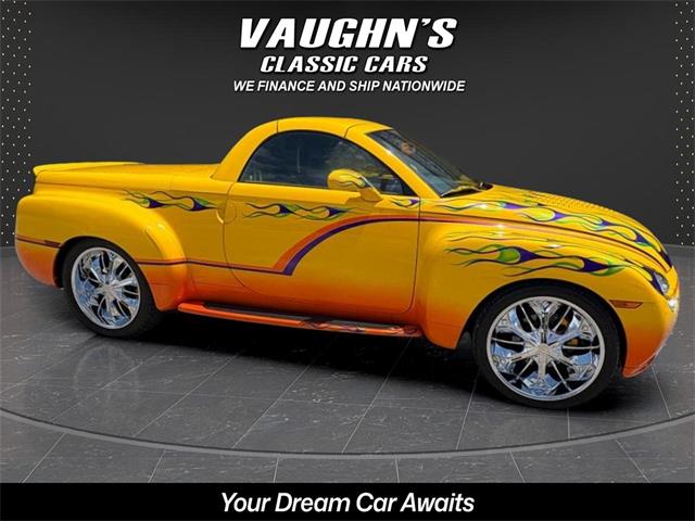 Classic Chevrolet SSR for Sale on ClassicCars.com