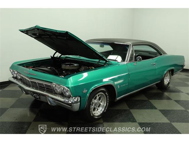 1965 Chevrolet Impala for Sale | ClassicCars.com | CC-2083821