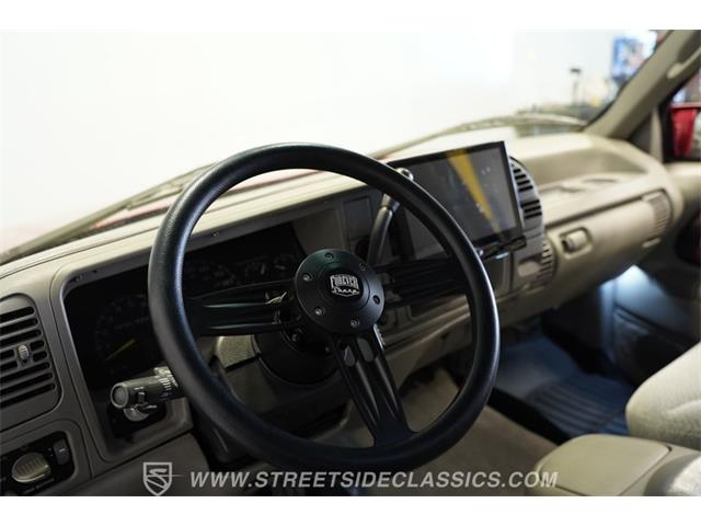 1996 Chevrolet Suburban for Sale | ClassicCars.com | CC-2084075