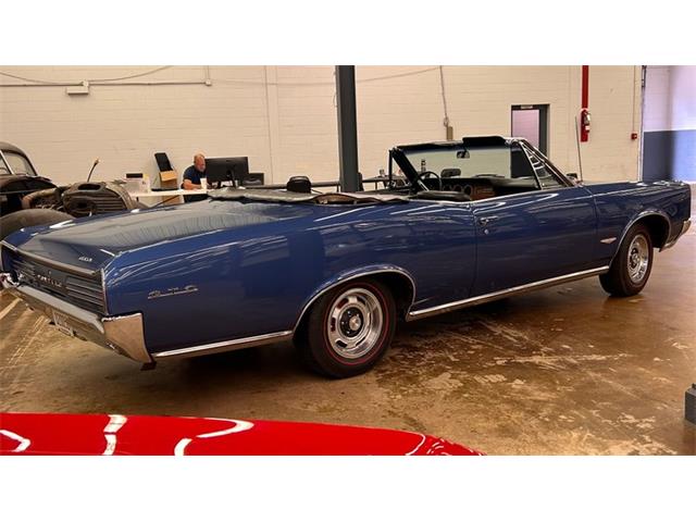 1966 Pontiac GTO for Sale | ClassicCars.com | CC-2084104