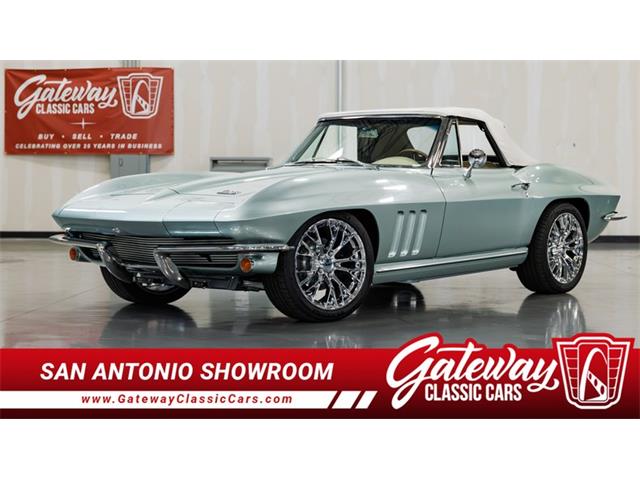 1965 Chevrolet Corvette for Sale on ClassicCars.com