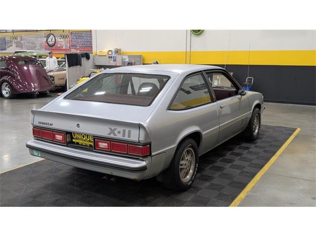 1982 Chevrolet Citation for Sale | ClassicCars.com | CC-2084727