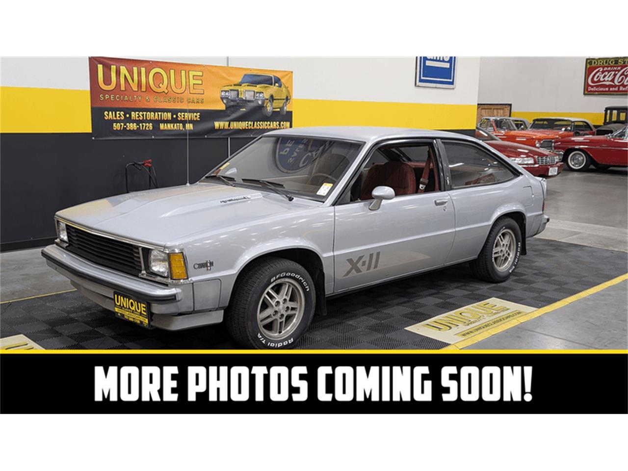 1982 Chevrolet Citation for Sale | ClassicCars.com | CC-2084727
