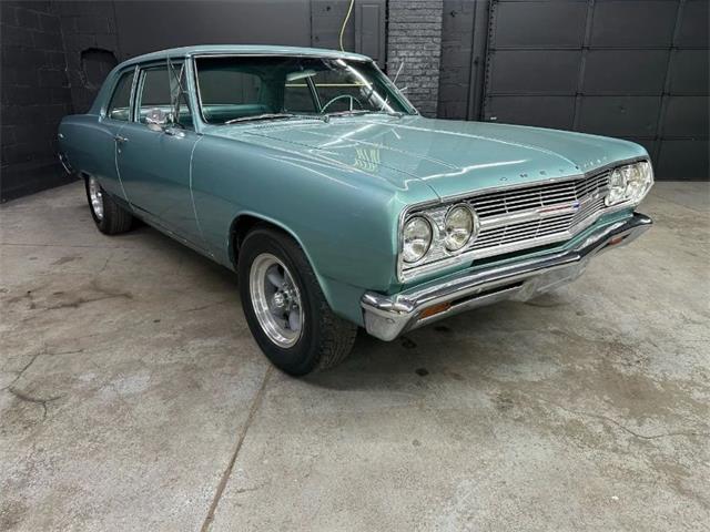 1965 Chevrolet Chevelle for Sale | ClassicCars.com | CC-2084743