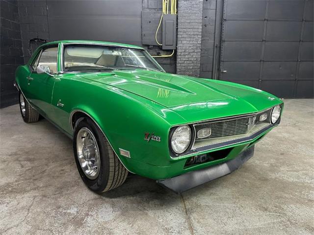 1968 Chevrolet Camaro for Sale | ClassicCars.com | CC-2084749
