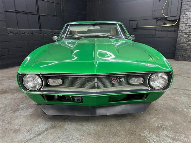 1968 Chevrolet Camaro for Sale | ClassicCars.com | CC-2084749