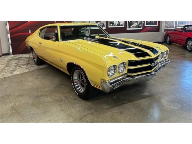 1970 Chevrolet Chevelle for Sale | ClassicCars.com | CC-2084770