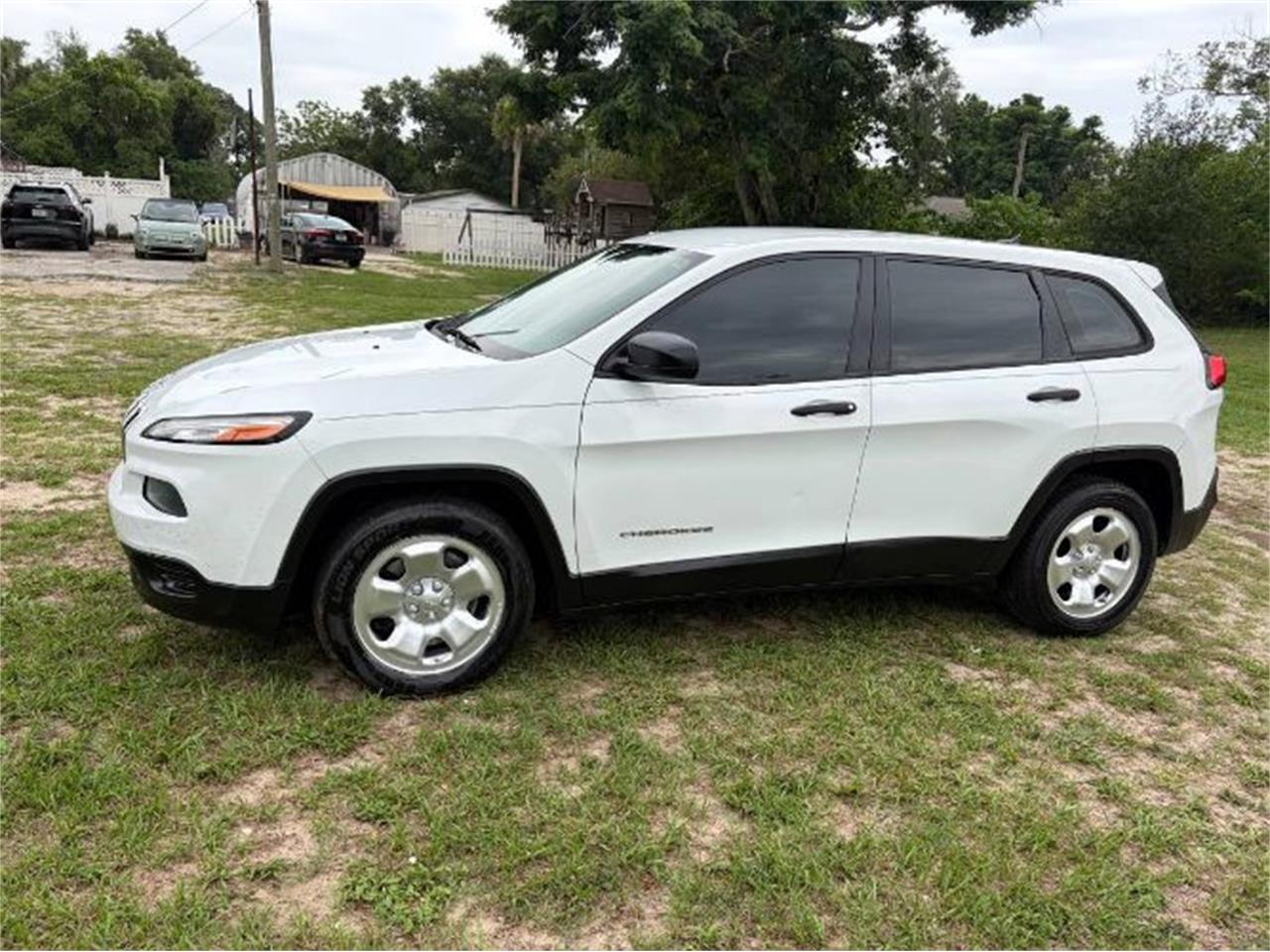 2014 Jeep Cherokee For Sale Cc 2085094